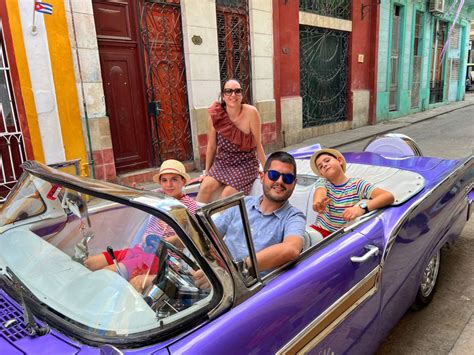 Lugares imprescindibles qué ver en La Habana en 2 ó 3 días