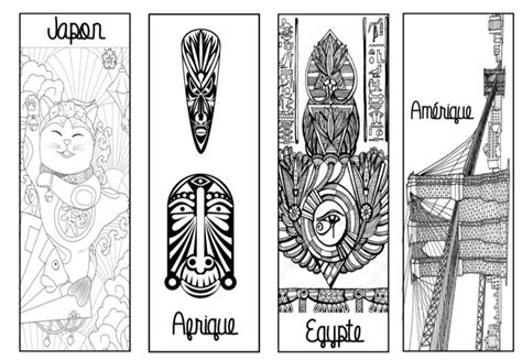 Mes Pages De Garde Marque Pages Et Etiquettes Tour Du Monde