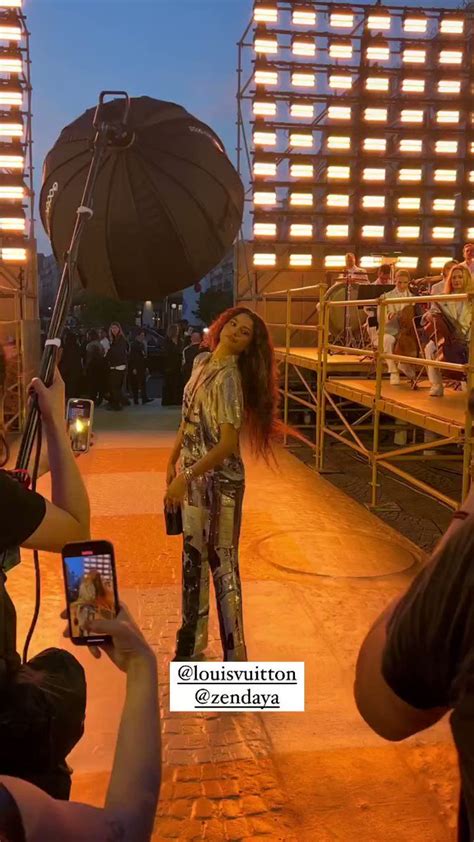 Zendaya Updates On Twitter