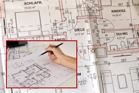 Bauplan zeichnen wichtigsten EFH Pläne für Ihr Hausbau Projekt