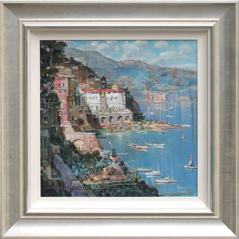 Amalfi View Unicorn Gallery