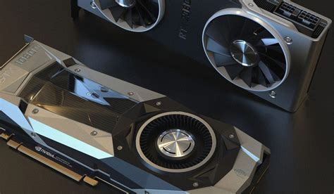 Exploring The Best Graphics Cards For D Rendering In