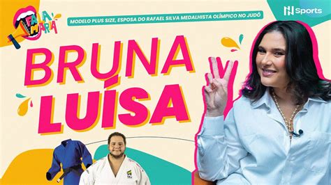 Atriz Modelo Plus Faixa Preta No Jud E Esposa De Um Medalhista