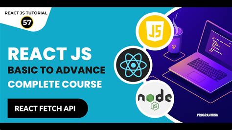 react tutorial in hindi 57 react fetch api get method react js tutorial for beginners to