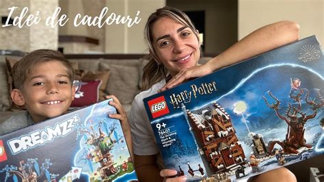 VLOG Ce A Primit Luca De Ziua Lui Idei De Cadouri YouTube