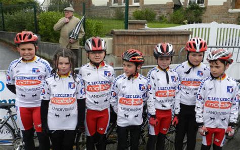 Landivisienne cycliste Belles prestations à Ploujean Le Télégramme