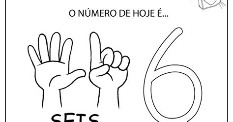 Atividade Pronta Numeral Diy Artes E Mimos
