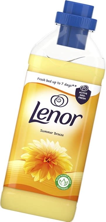 Lenor P Yn Do P Ukania Tkanin Summer Breeze Pra Ml