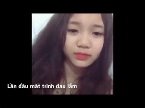 Gái xinh kể chuyện lần đầu mất trinh Nữ xinh kể chuyện YouTube