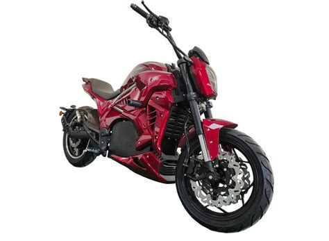 La Linze Soul es una nueva moto naked eléctrica con 123 km de autonomía
