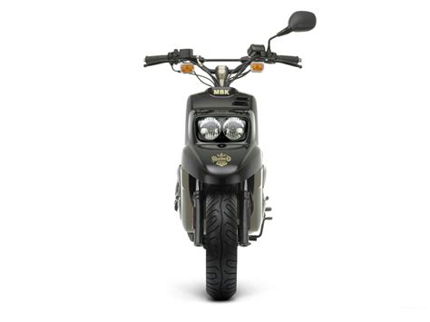 2009 MBK Booster 12 Inch Naked Moto ZombDrive