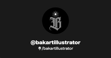 Bakartillustrator S Link In Bio Facebook And Socials Linktree