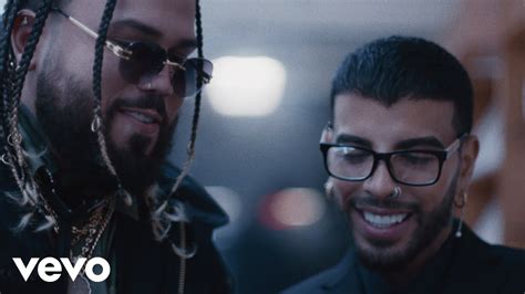 Brray Ft Rauw Alejandro Te Pue Cuidar Official Video IPauta