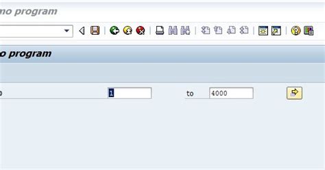 How To Create Interactive Report In SAP ABAP