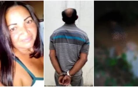 Mulher é morta pelo marido a facadas e tem corpo jogado em bueiro