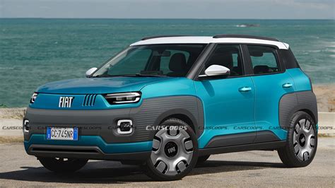 2025 Fiat Panda EV To Be Made In Serbia Countrys President Reveals