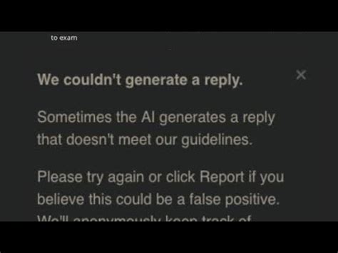 Fix We Couldnt Generate A Reply In Character Ai Problem Chatgpt We