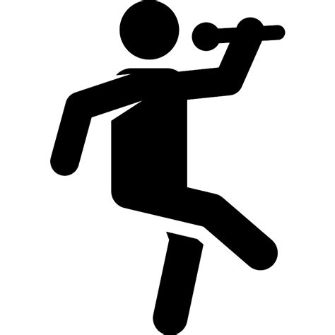 Singer Vector Svg Icon Svg Repo
