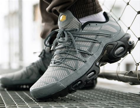 Nike Air Max Plus TN1 Utility Wolf Grey Gris Loup FD0670 002