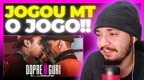 PEGOU F0G0 GURI X DOPRE PRIMEIRA FASE 345ª BATALHA DA ALDEIA