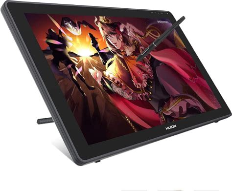 HUION 2020 Kamvas 22 PLUS Graphics Drawing Monitor Pen Display Drawing