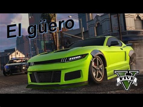 El G Ero Marca Mp Gta Online Youtube