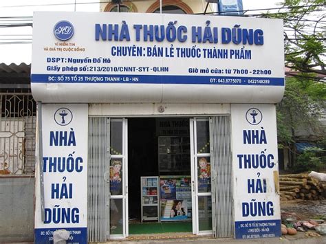 Tổng hợp các mẫu biển quảng cáo quầy thuốc đẹp nhất DKTECH Công ty