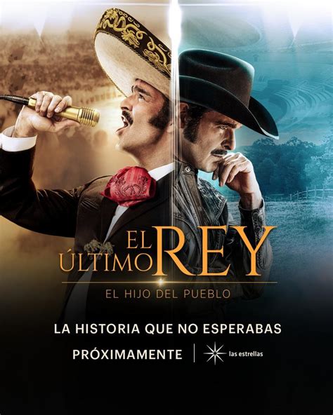El último rey El hijo del pueblo Serie 2022 SensaCine mx
