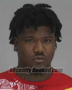 Recent Booking Mugshot For JOSHUA HENDERSON In Dallas County Texas