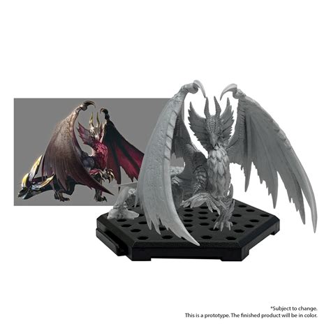 Capcom Figure Builder Monster Hunter Standard Model Plus 23 Set Of