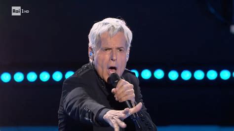 Noi No Claudio Baglioni Live Al Foro Italico A TUTTO CUORE Rai