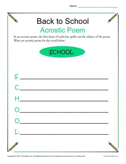 I Am Poem Worksheets Poetry Twinkl Lehrer Gemacht Worksheets