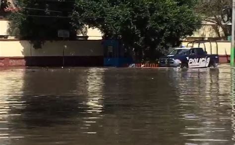 Hidalgo Baja Nivel De Inundaci N En Tula Habitantes Comienzan A