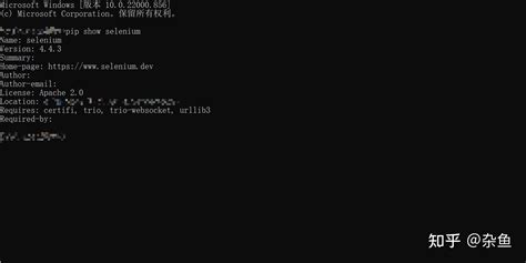 python selenium「web自动化入门」第一章 selenium自动化环境搭建 知乎