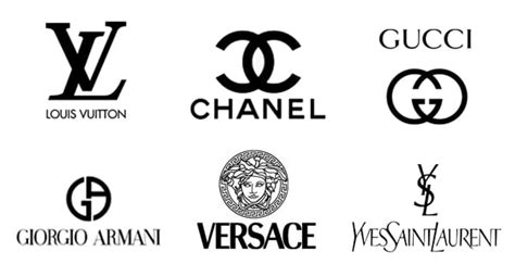 Luxury Fashion Brand Logos Paul Smith