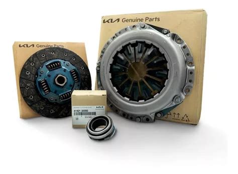 Kit De Embrague Kia Soluto Original Cuotas Sin Inter S