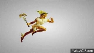 Hermes Find Share On Giphy