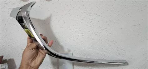 Moldura Cromada Mazda Original Cx3 Ambos Lados Disponibles Meses Sin