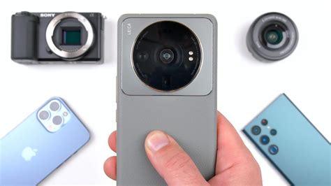 Xiaomi 12S Ultra Detailed Review After The Hype YouTube