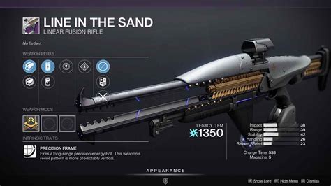 Destiny 2 Top 10 Best Linear Fusion Rifles In 2022 GameRiv