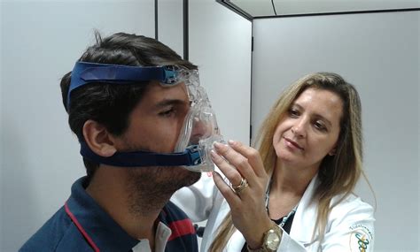 O Uso Do Cpap No Tratamento Da Apneia Do Sono