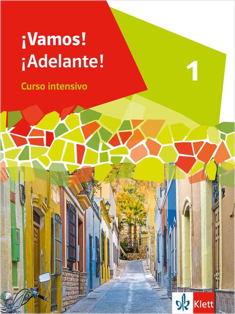 Ernst Klett Verlag Vamos Adelante Curso Intensivo Ausgabe