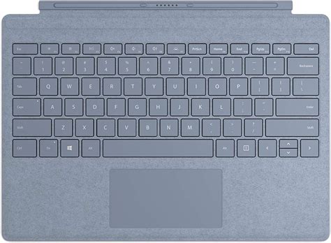 Moko Qwerty Clavier Compatible Avec Surface Pro E G N