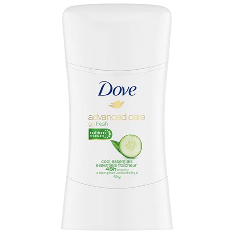Dove Advanced Care Go Fresh Cool Essentials Antiperspirant Stick