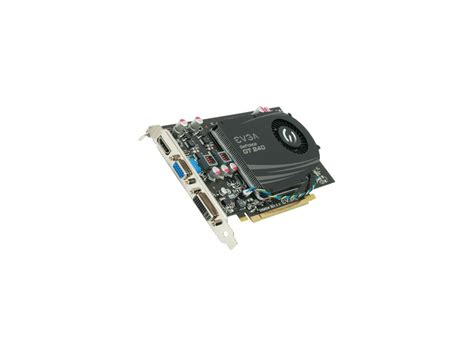 EVGA 512 P3 1242 LR GeForce GT 240 Superclocked 512MB 128 Bit GDDR5 PCI
