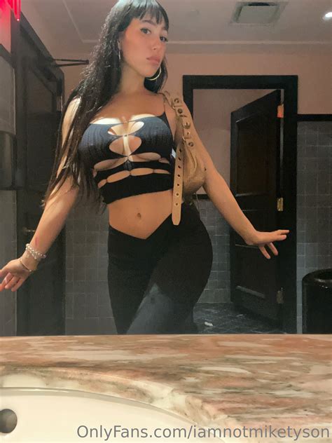 Onlyfans Iamnotmiketyson OnlyFans Porn Leak Full Videos Full 2022