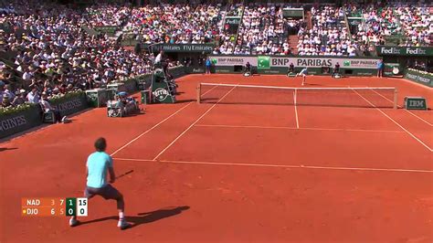 Roland Garros 2014 Final Highlights Nadal Djokovic YouTube