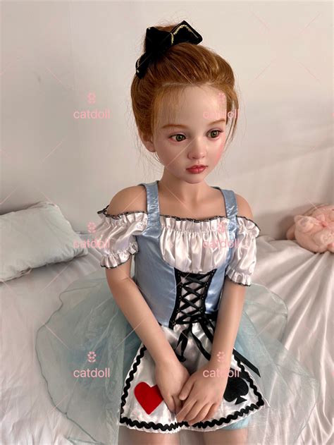 Catdoll Cm Milana Full Silicone Material Catdoll