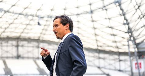 Mercato OM Pablo Longoria creuse au LOSC pour sa première recrue