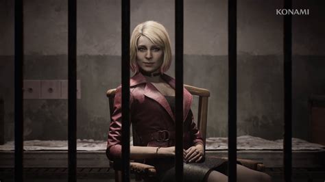 Silent Hill Remakes Nye Trailer Fokuserer P Historien